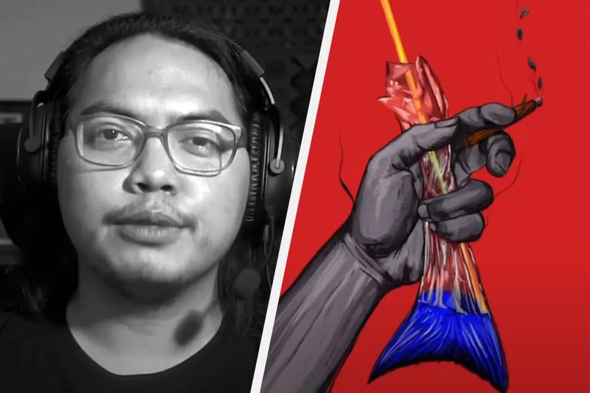 Filipino artist wins first place in DigitalArt4Climate global contest ...