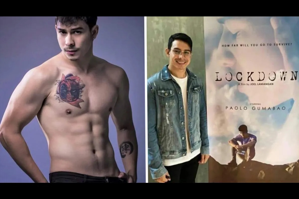 EXCLUSIVE: Paolo Gumabao, minsan nang nag-dalawang isip tungkol sa ...