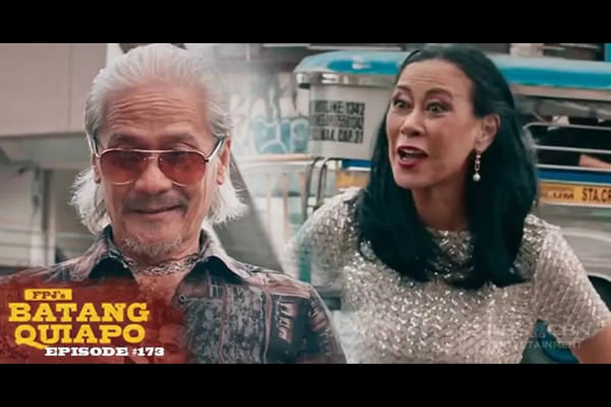 Batang Quiapo: Kilalanin sina Don Marsing at Donya Nita | Episode 173 ...