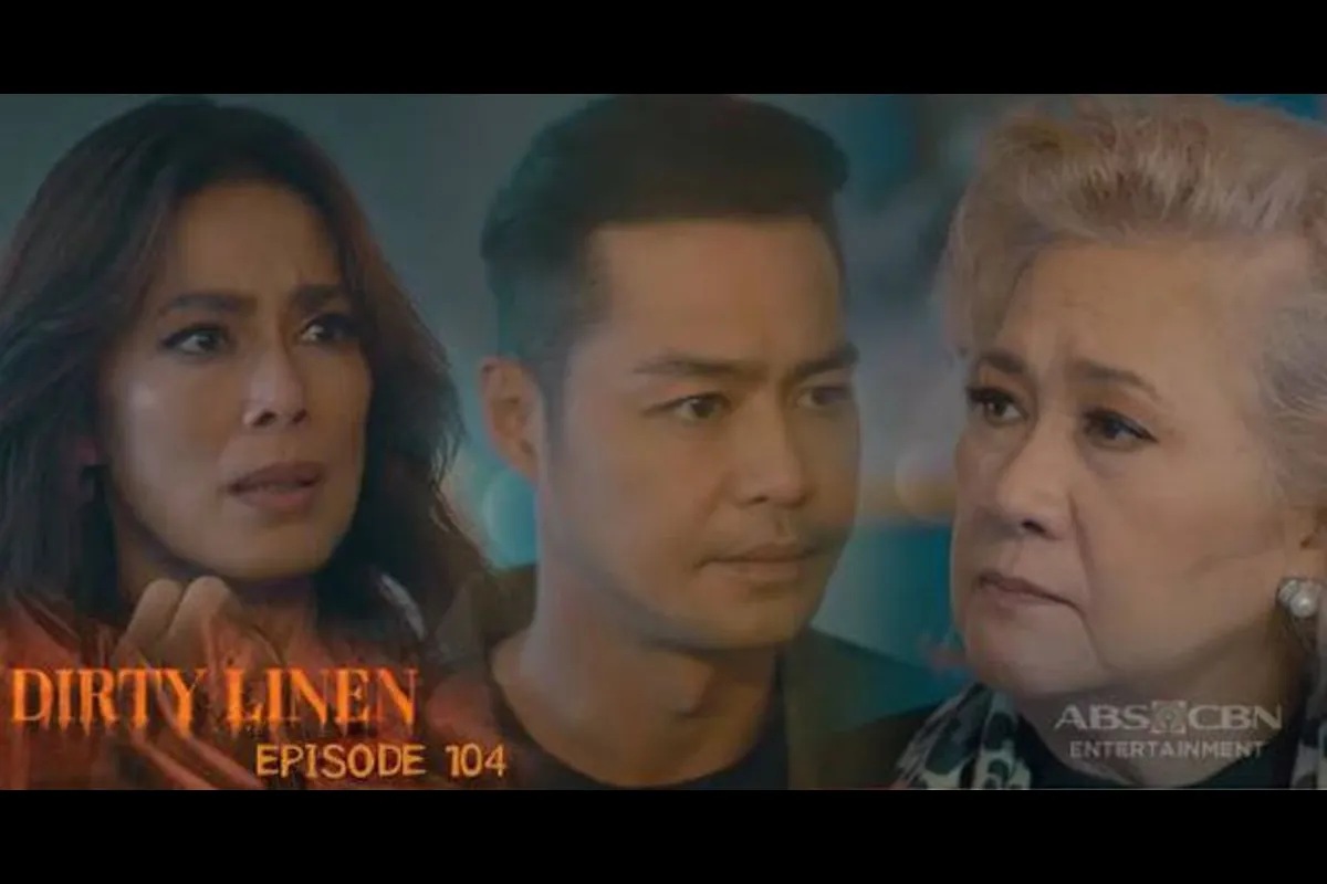 Dirty Linen: Pamilya Fiero, sisirain ang pagkatao nina Max at Lala ...