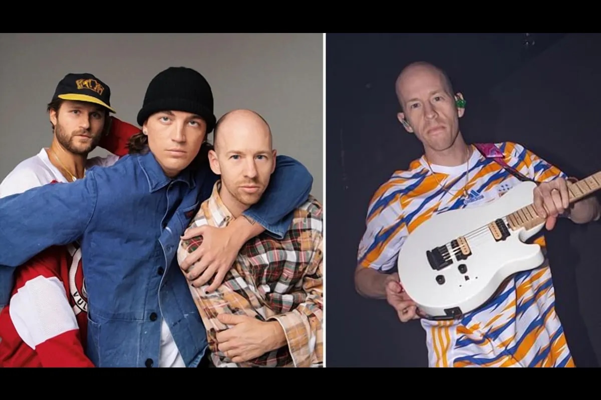 LANY announces member Les Priest is leaving the band | ABS-CBN ...