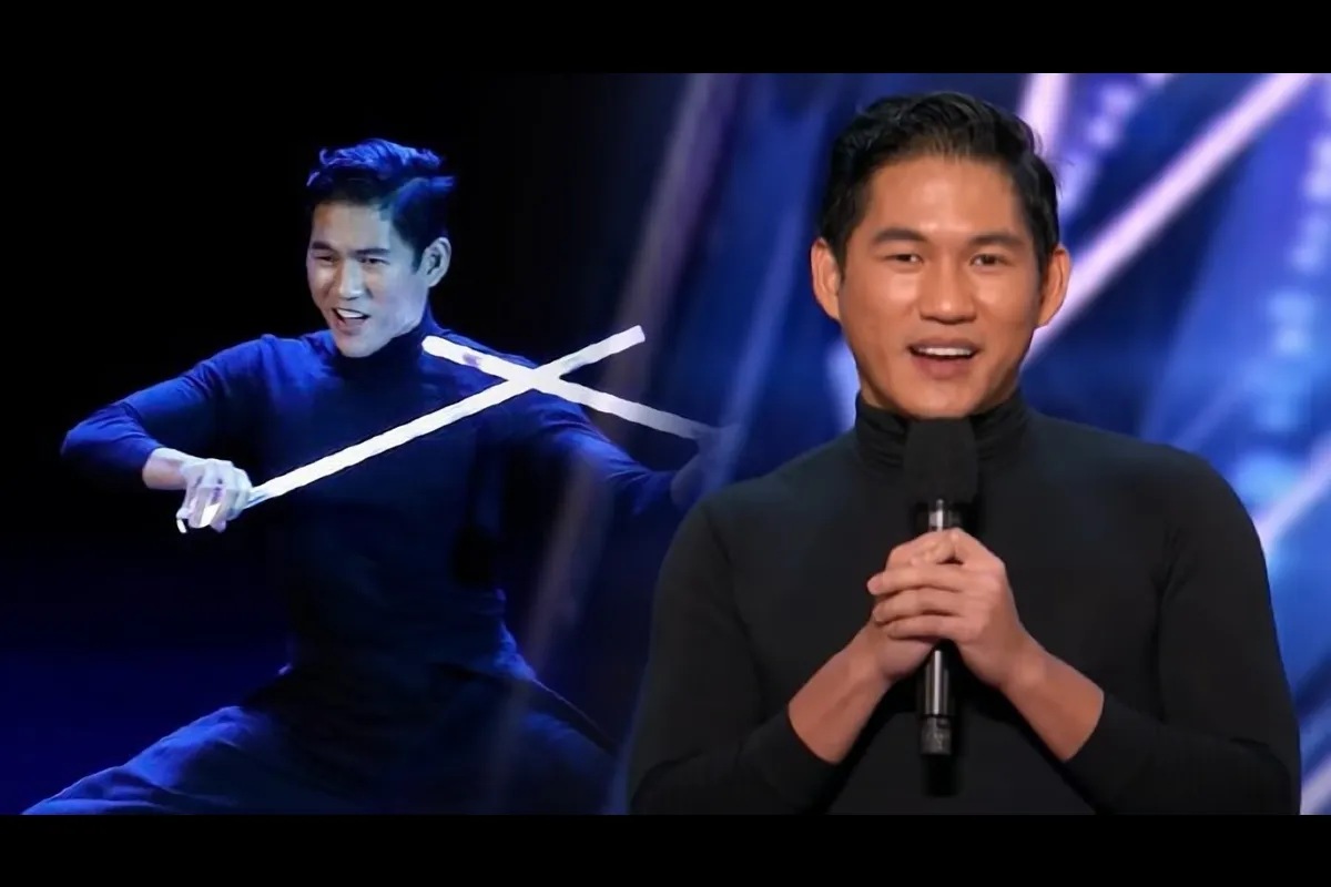 Pinoy performer Ehrlich Ocampo receives standing ovation from ‘America ...