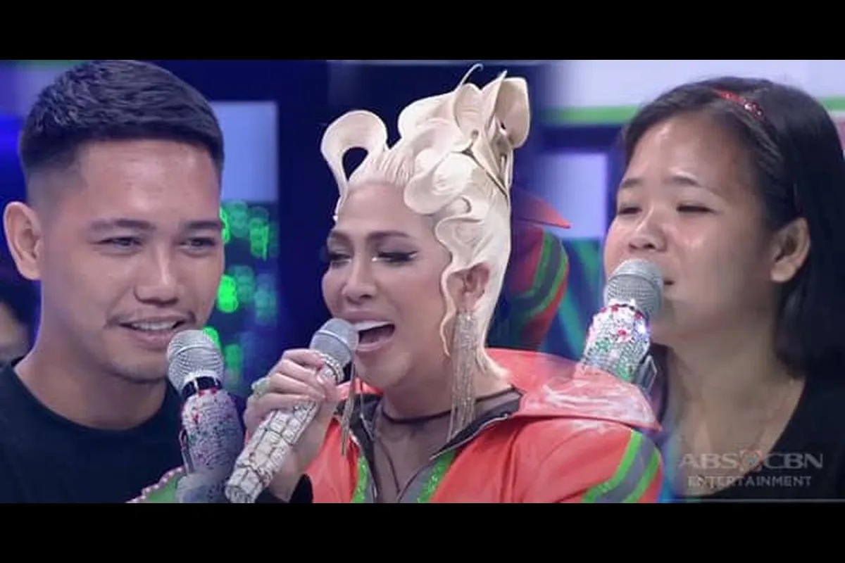 Everybody Sing 2023: Vice Ganda, natuwa sa relasyon nina Lyn at Jun | ABS-CBN Entertainment