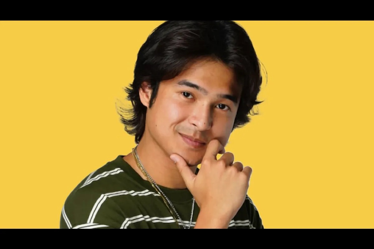 Jerome Ponce on dealing with bad vibes: ‘Just be the better person ...