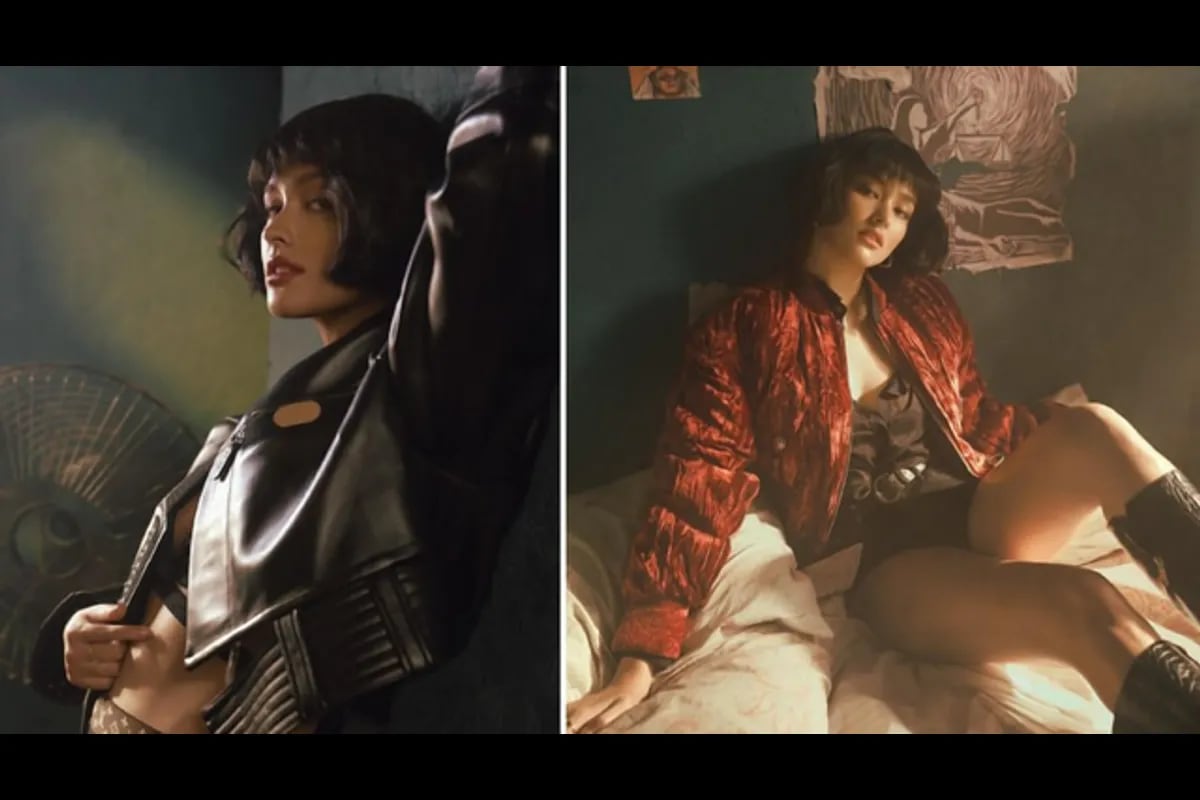 LOOK: Liza Soberano poses in ‘Trese’ inspired look for Metro.Style ...