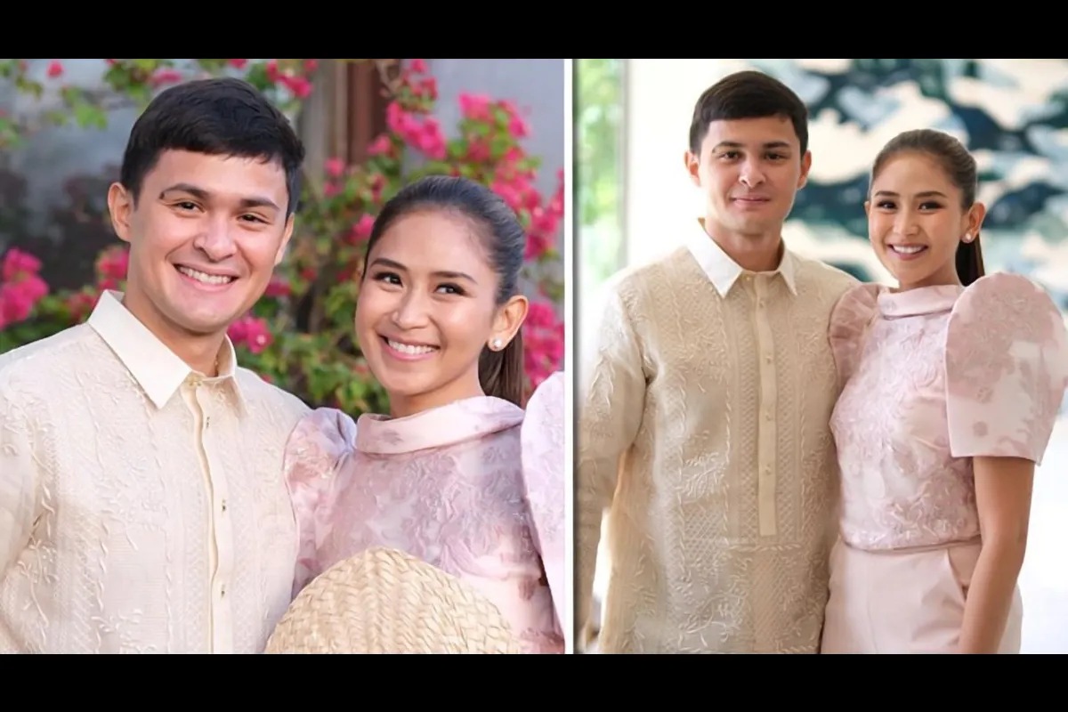 LOOK: Matteo Guidicelli’s birthday message for wife Sarah Geronimo ...
