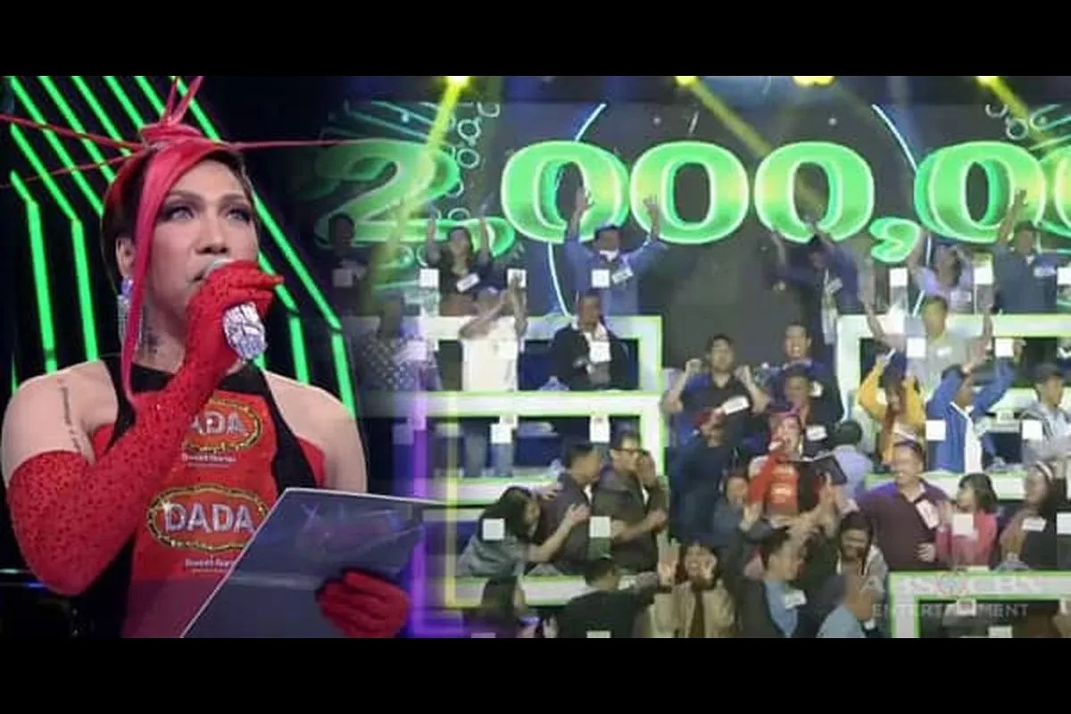 WATCH: Songbayanang Mag-ama win P2 million jackpot prize in Everybody ...