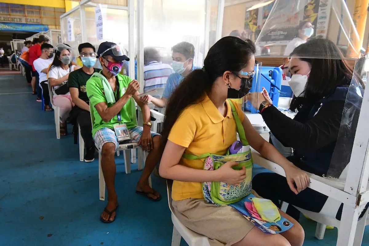 Guidelines for adult booster shots eyed next week: DOH | ABS-CBN News