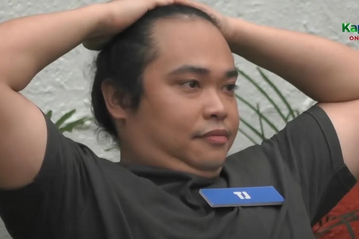 Komedyanteng si TJ Valderrama, emosyonal sa nalalapit na 'PBB' eviction ...