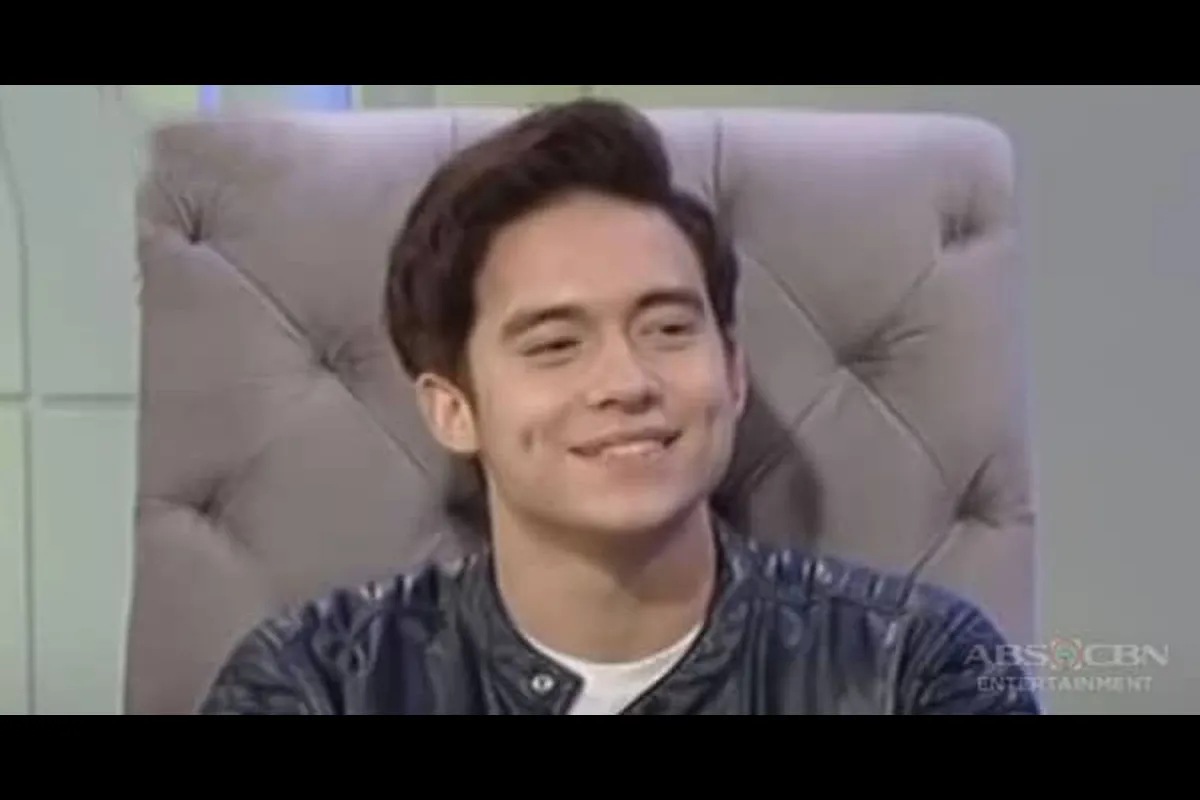 Jameson Blake opens up about being the breadwinner of his family | TWBA ...