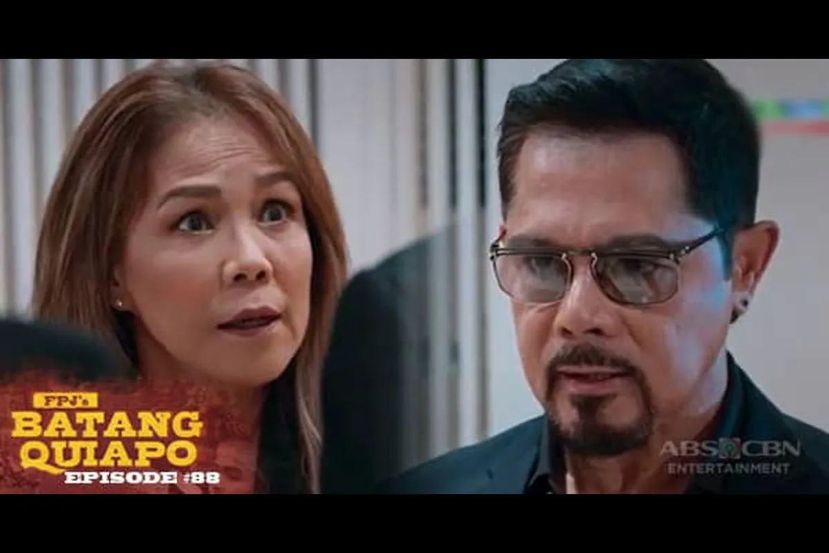 Batang Quiapo: Ramon, muling hinanap ang kanyang anak kay Olga ...