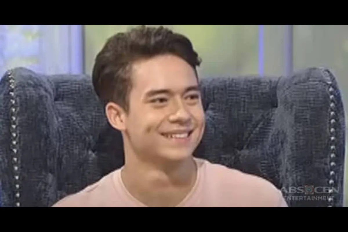 TWBA Throwback: Jameson Blake names his celebrity crush and more in ...