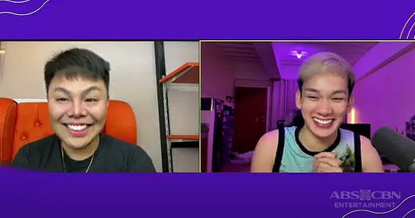 EXCLUSIVE INTERVIEW with Enzo Almario | Hotspot 2023 Episode 2122 | ABS ...