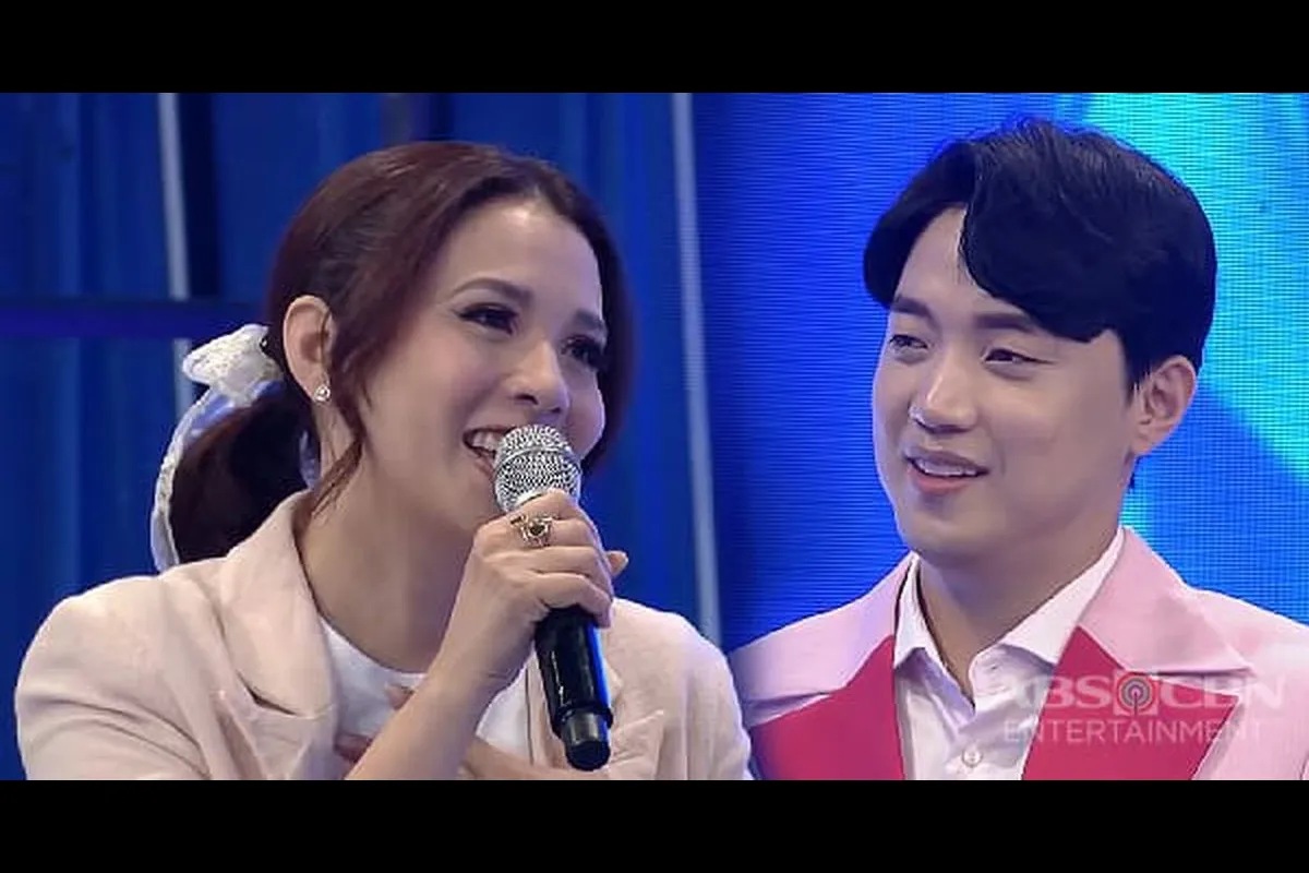 Karylle, may mensahe para sa birthday ni Ryan Bang | It’s Showtime ...