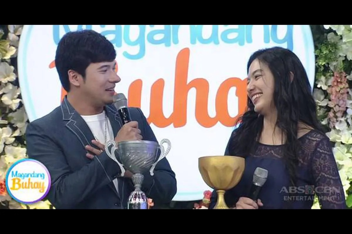 Magandang Buhay: Jennica and Christian’s touching message for each ...