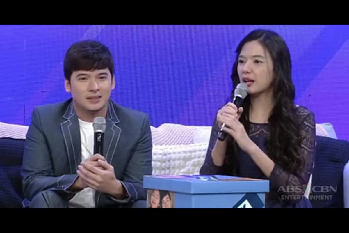 Magandang Buhay: Jennica and Christian’s term of endearment | ABS-CBN ...