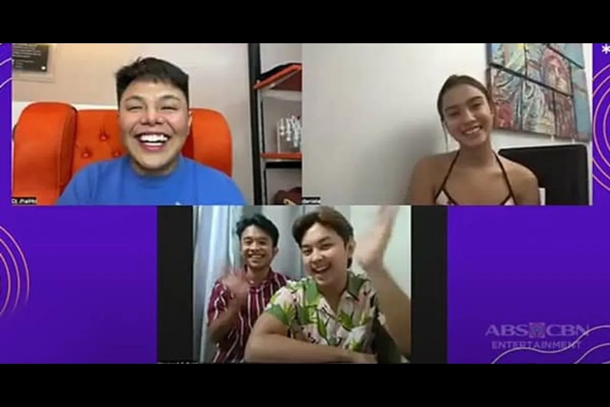 EXCLUSIVE INTERVIEW with Daniela, Wealand and Batit | Hotspot 2023 ...