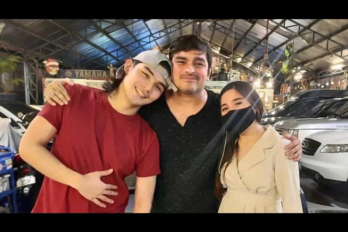 Eric Fructuoso, magiging lolo na | ABS-CBN Entertainment