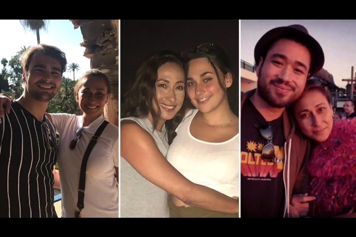 Meet Cherie Gil’s three children living in the US | ABS-CBN Entertainment