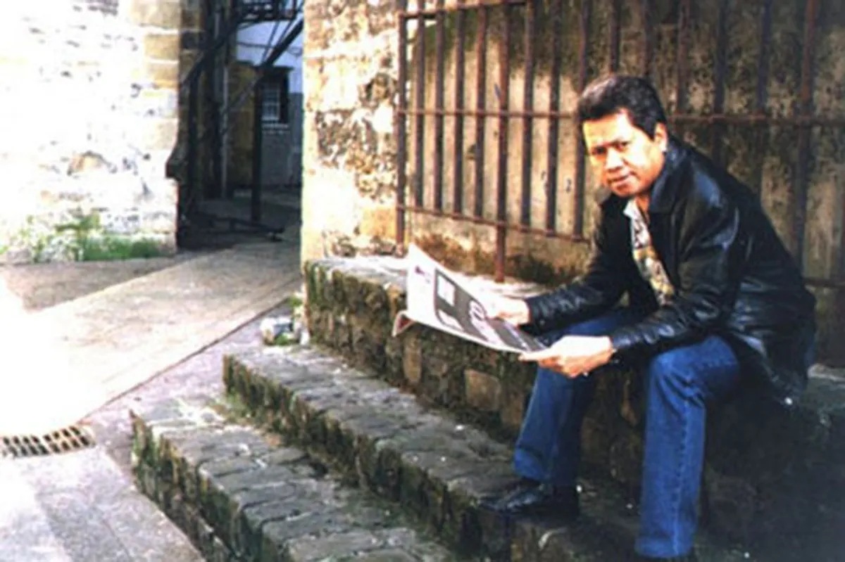 Brother on Heber’s passing: ‘He’ll be remembered for his songs’ | ABS ...