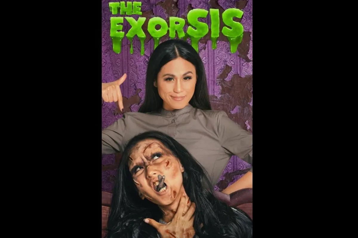 WATCH: MMFF entry 'The ExorSis' releases official trailer | ABS-CBN ...