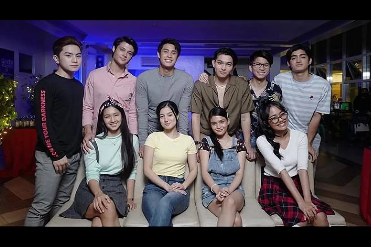 Director Chad Vidanes is proud of the cast of ‘He’s Into Her’: ‘These ...