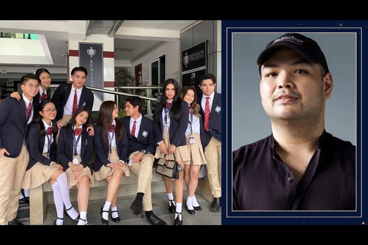 Director Chad Vidanes says ‘He’s into Her Season 2’ is ‘much more ...