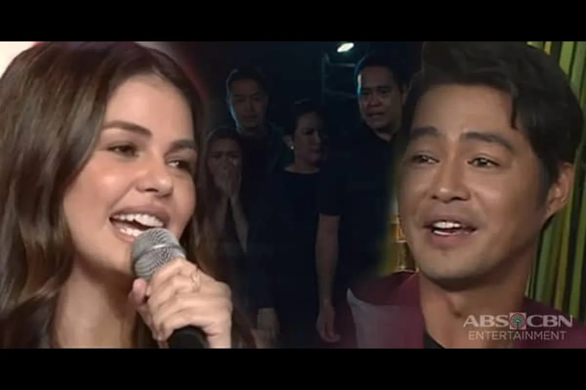 TV Patrol: Mga eksena sa nalalapit na pagtatapos ng ‘Dirty Linen,’ puno ... TV Patrol: Mga eksena sa nalalapit na pagtatapos ng ‘Dirty Linen,’ puno ...
