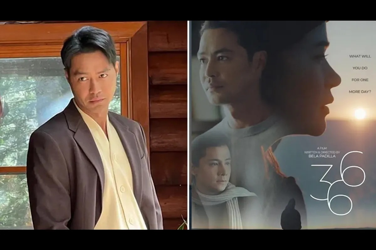 Zanjoe Marudo, na-challenge tapatan ang tambalan nina Bela Padilla at JC Santos sa ‘366’ | ABS ...