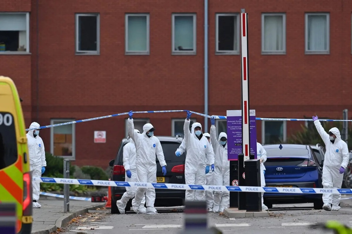 Liverpool hospital blast declared a terrorist incident | ABS-CBN