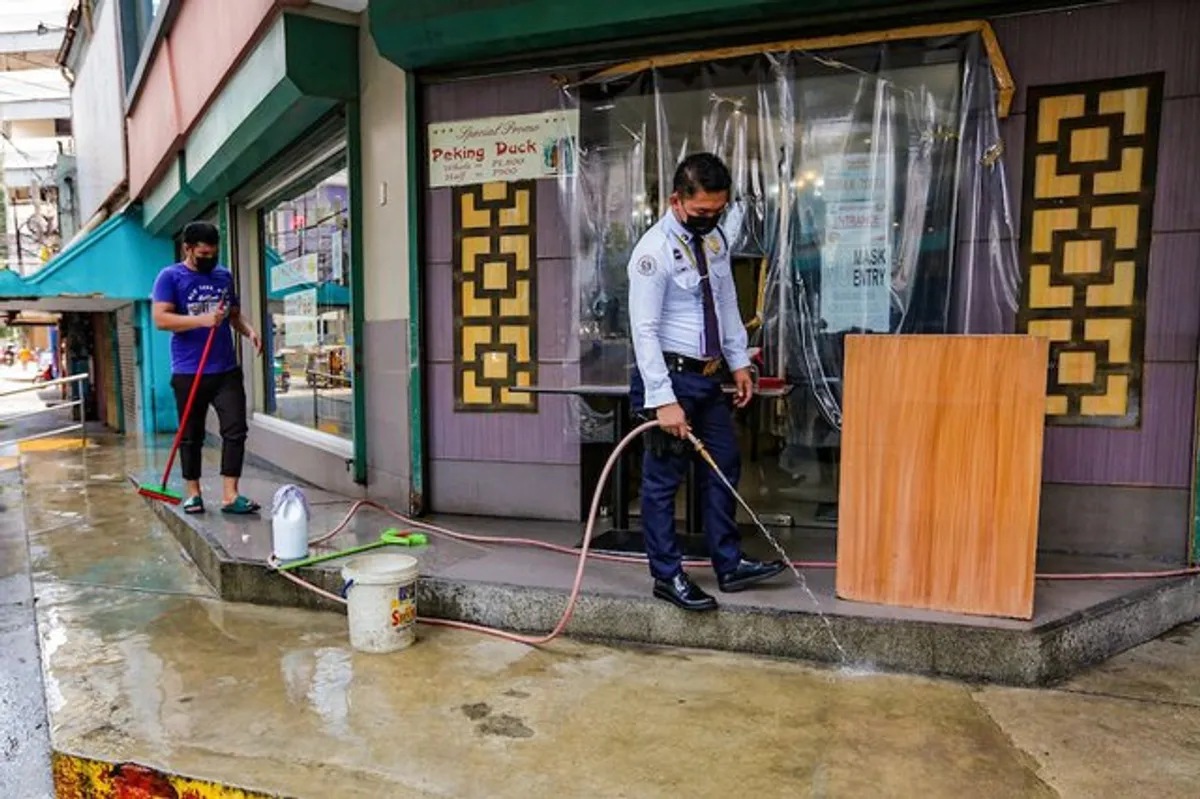 Half of Filipino workers prefer hybrid onsite-home work setup: study ...