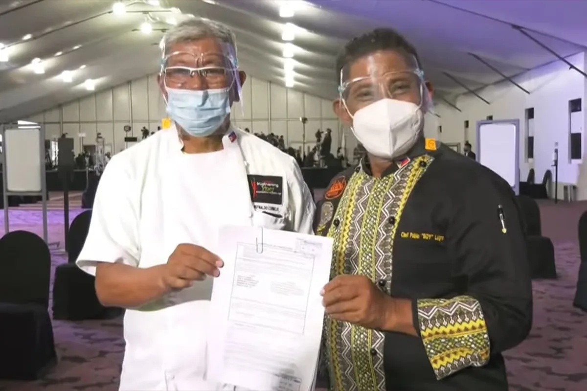 Celebrity chef Boy Logro eyes House seat under party-list group | ABS ...