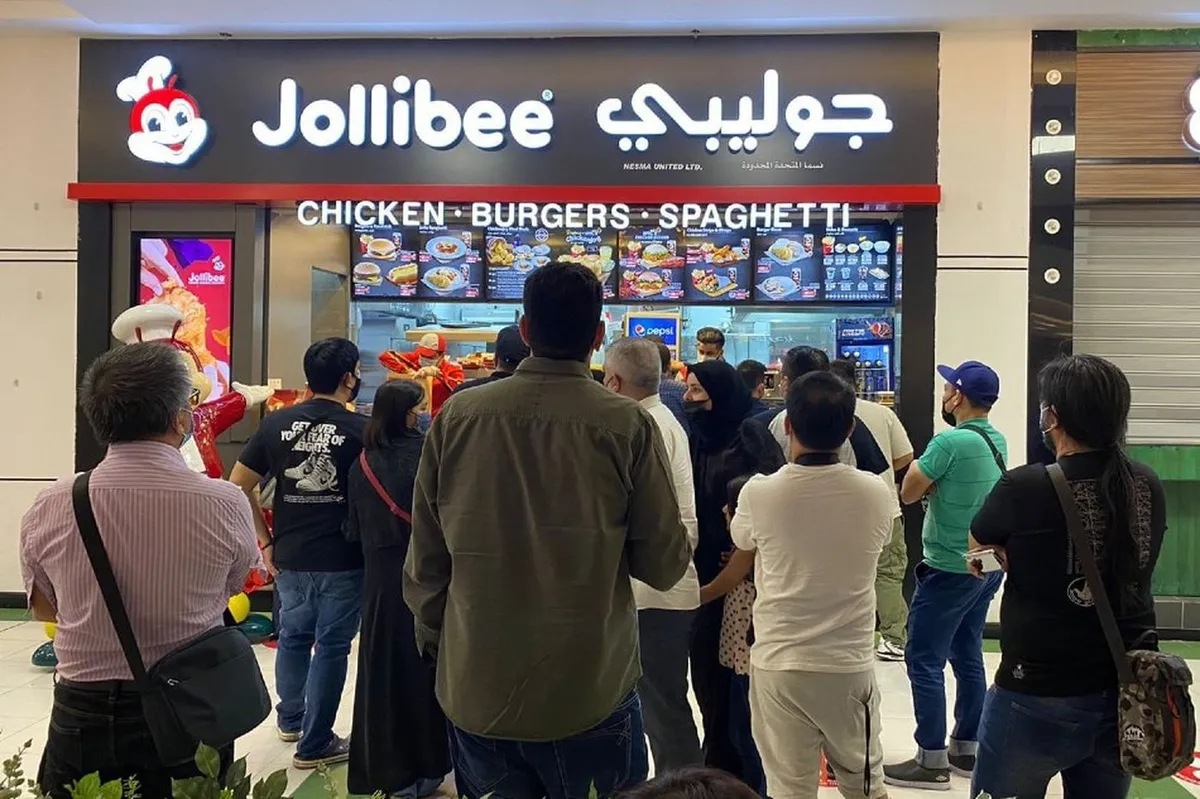 Jollibee pursues global expansion, opens 11 new stores in first half of ...