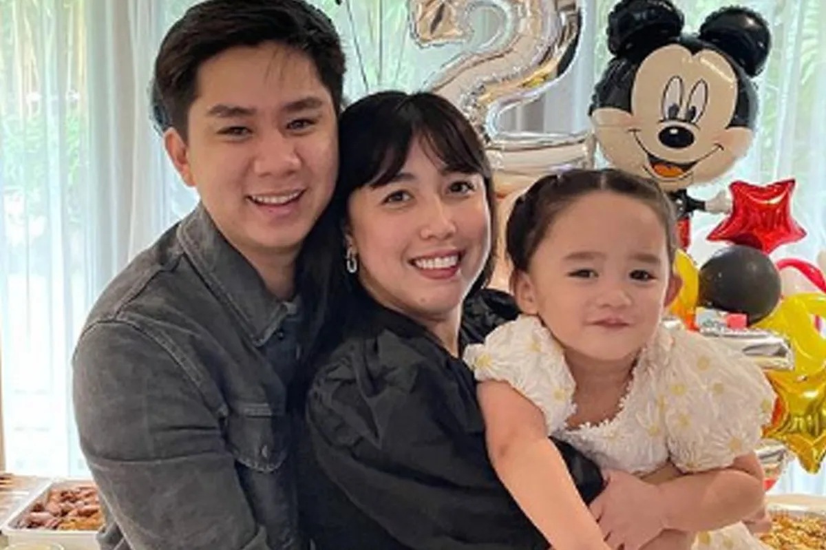 LOOK: Dani Barretto's daughter Millie turns 2 | ABS-CBN Lifestyle