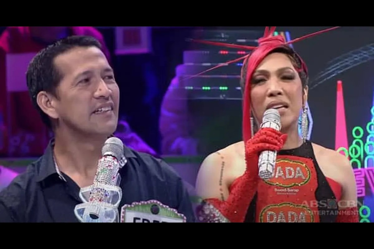 Everybody Sing: Vice Ganda, inalam kung ano ang dapat gawin kapag tamad ...