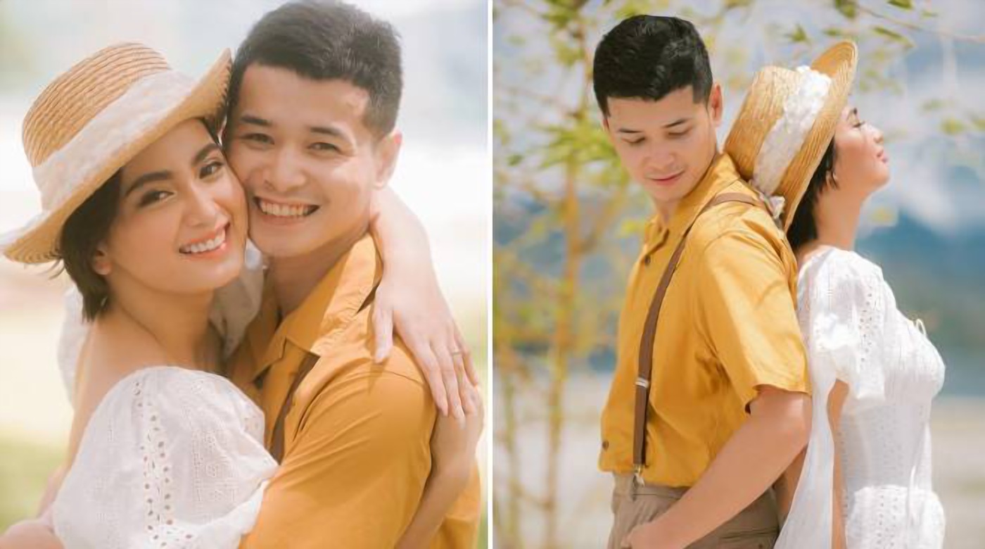 LOOK: Pat Sugui and Aerial Garcia’s dreamy summer pre-nuptial pictorial ...