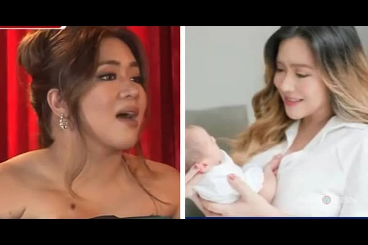TV Patrol: Angeline Quinto, ipinarinig ang kantang isinulat niya para ...