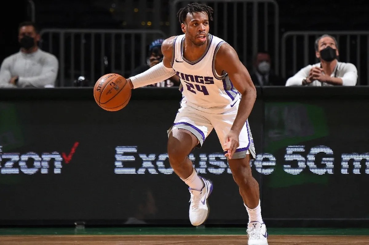 NBA: Buddy Hield, De'Aaron Fox help Kings blow out Pistons | ABS-CBN Sports