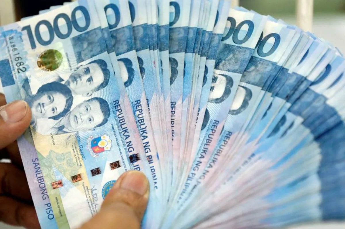 New polymer P1,000 bills to start circulation mid-2022: BSP | ABS-CBN News