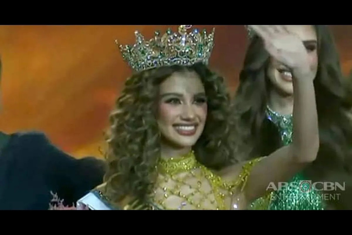 TV Patrol: Nikki De Moura mula Cagayan De Oro, kinoronahan bilang Miss Grand Philippines 2023 ...