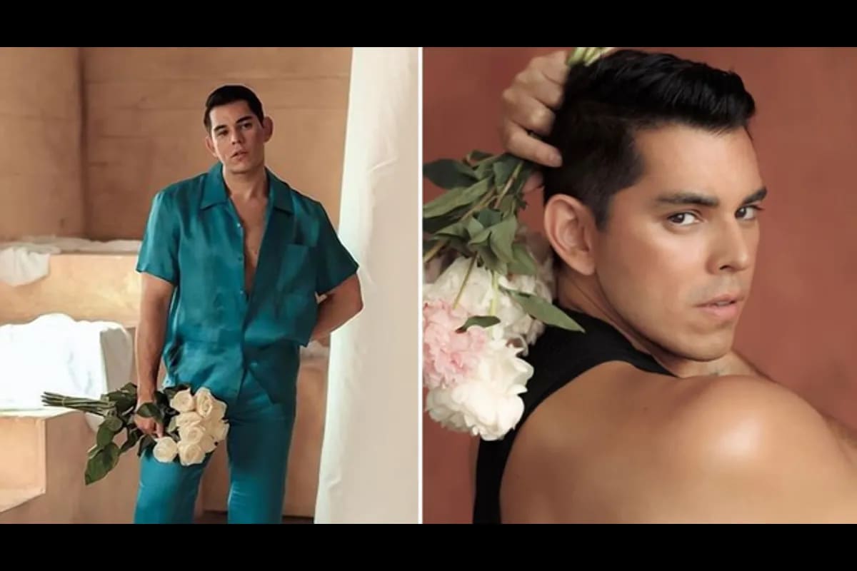 Raymond Gutierrez has no regrets about coming out: ‘My old self would ...