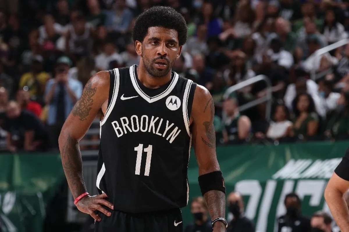 NBA: Kyrie Irving misses Nets' practice in Brooklyn | ABS-CBN Sports
