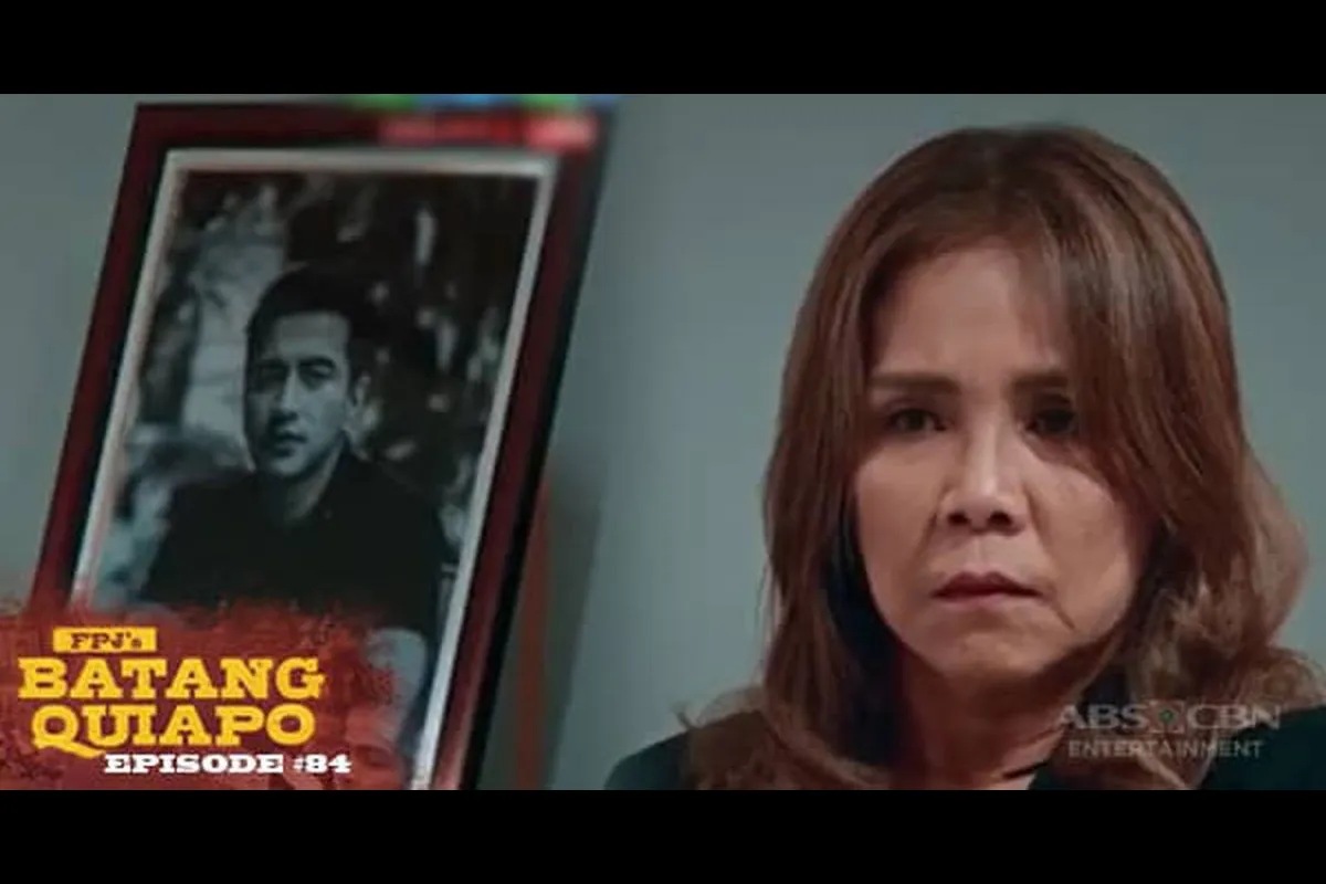 Batang Quiapo: Ang huling pamamaalam ni Olga kay Greg | Episode 84 ...