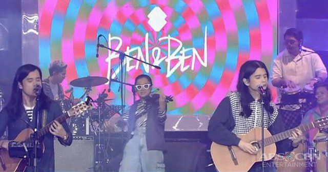 TV Patrol: Ben&Ben at iba pang Pinoy singers, makikisaya sa 1MX London ...