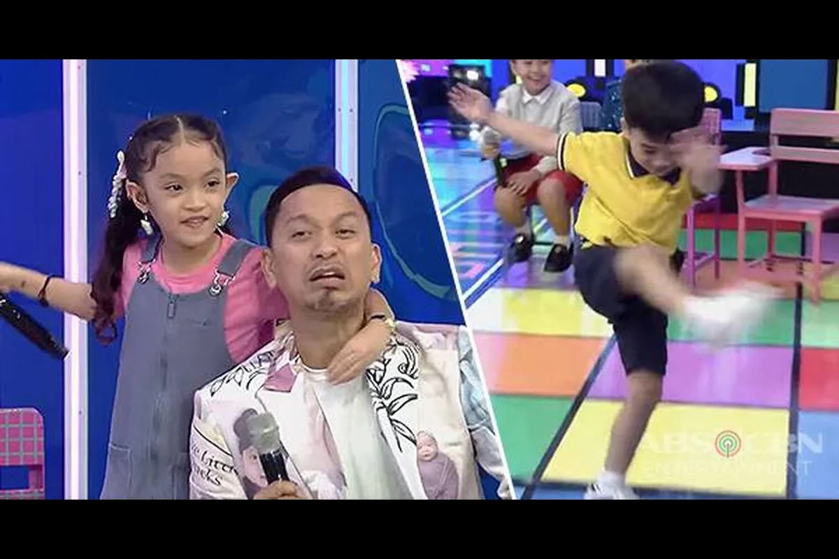Kulot at Argus, ipinakita kung paano mag-Karate | It’s Showtime | ABS ...