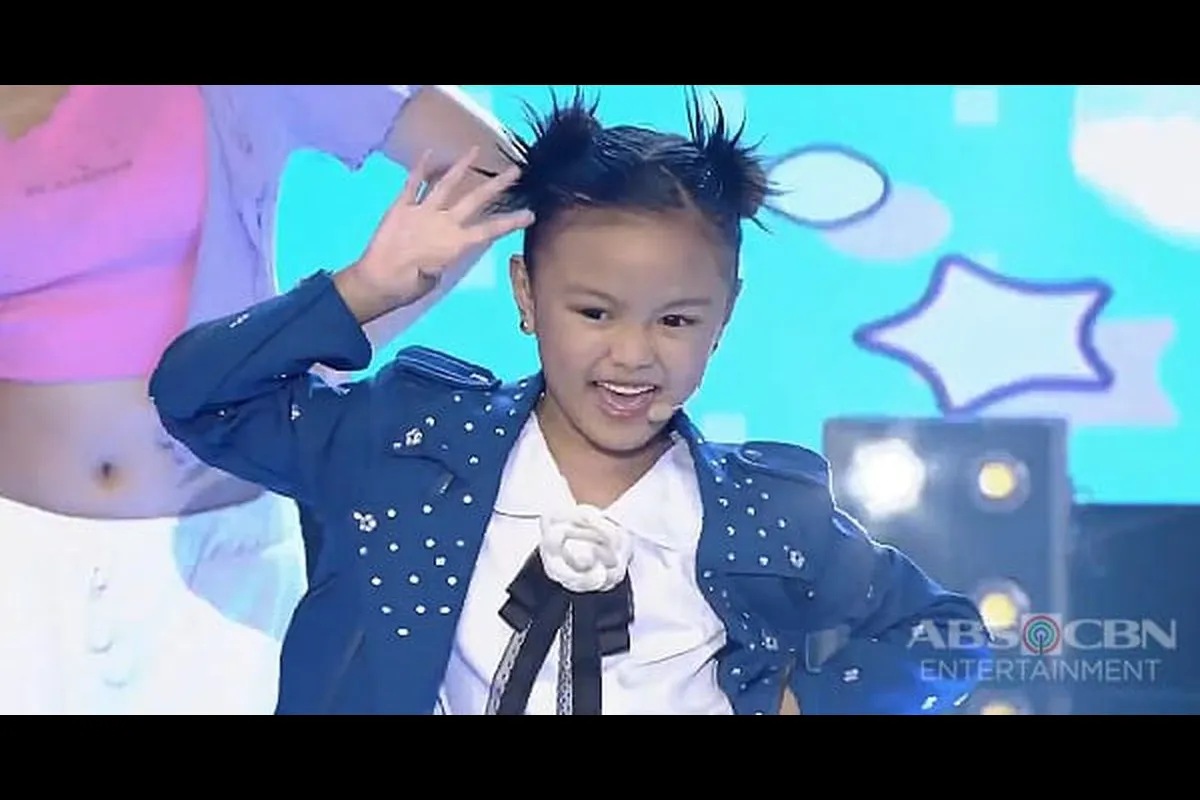 WATCH: Imogen performs her song “Da Da Da” on It’s Showtime | ABS-CBN ...