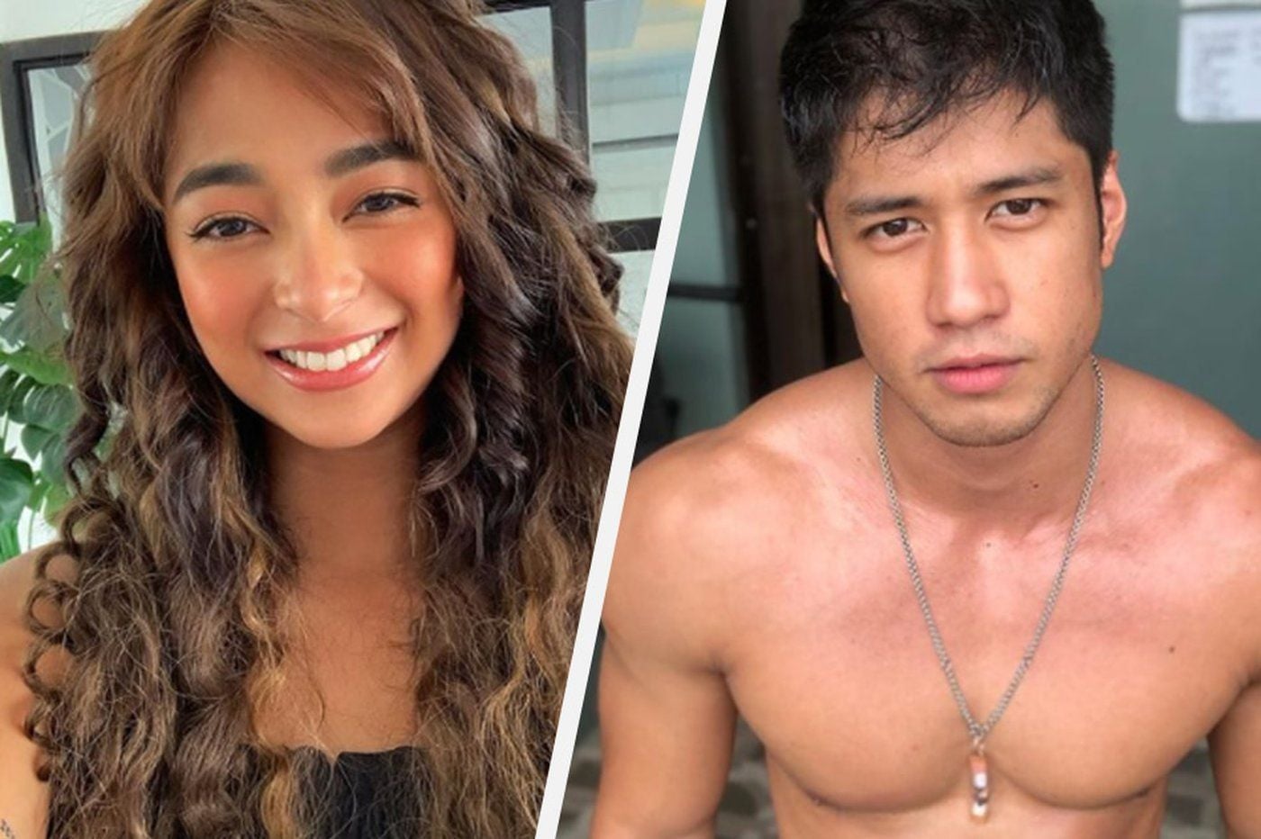 AJ Raval reveals real score with Aljur Abrenica | ABS-CBN Entertainment