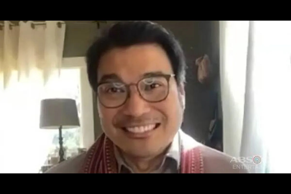 TV Patrol: Animator na si Ronnie Del Carmen, binigyang-boses ang isang ...