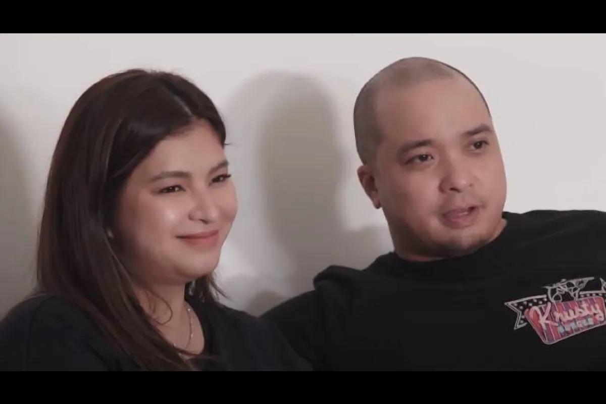 WATCH: Angel Locsin says she looks forward to spending future with Neil ...