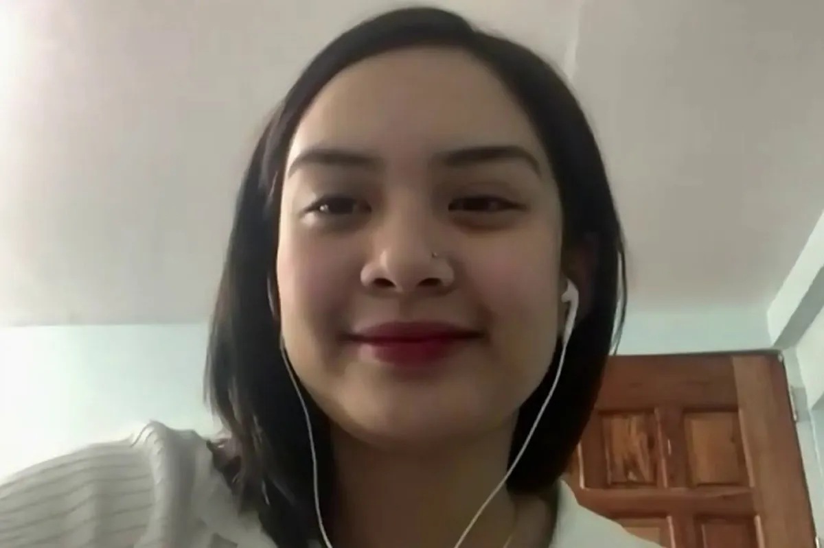 Newbie actress Rans Rifol still on cloud nine after MMFF win | ABS-CBN ...